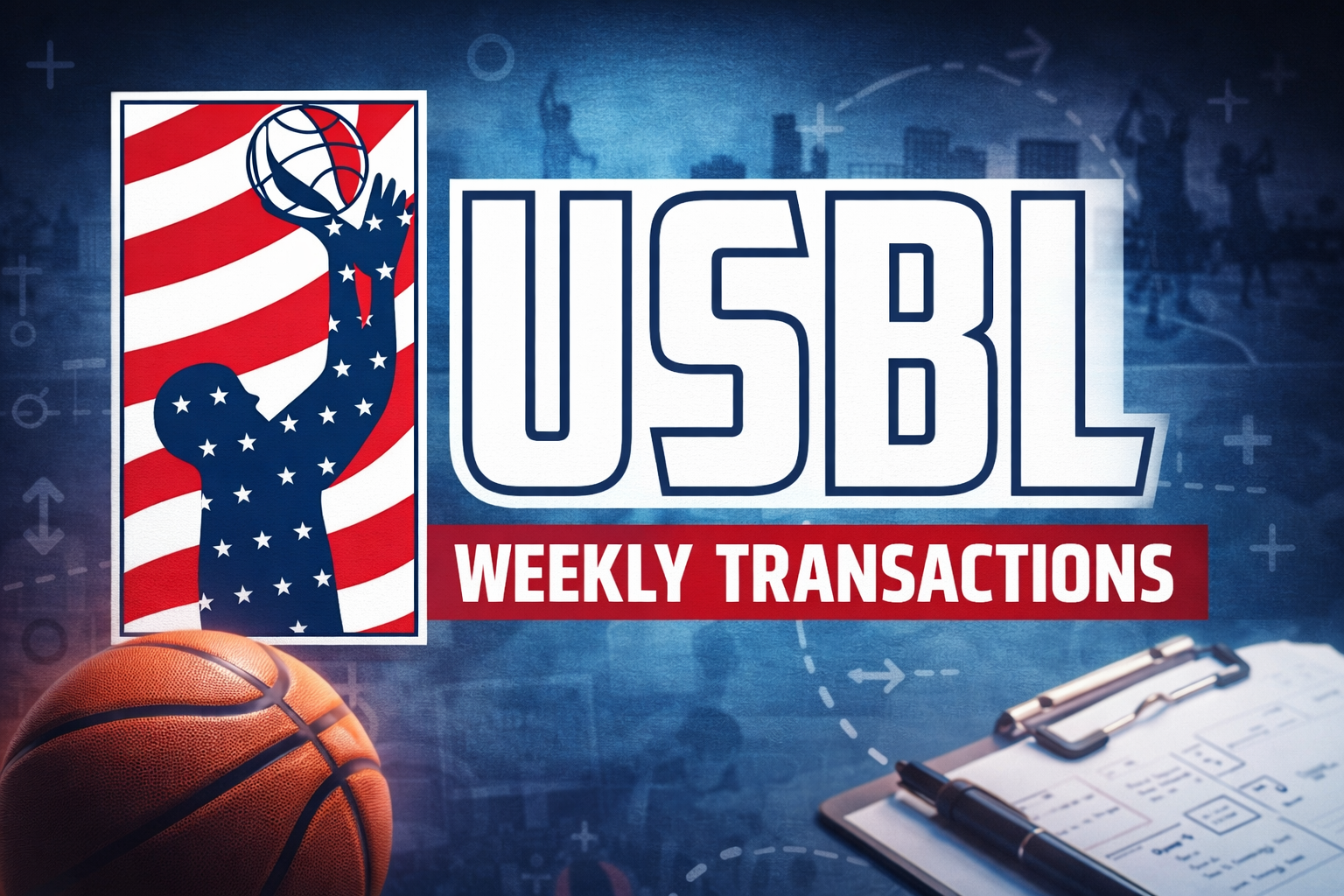 USBL League News | United States Basketball League (USBL)